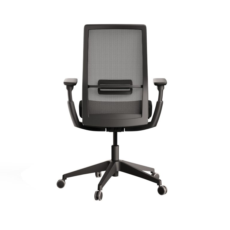 EVO Office Chair Ergonomic Design | Kokuyo India